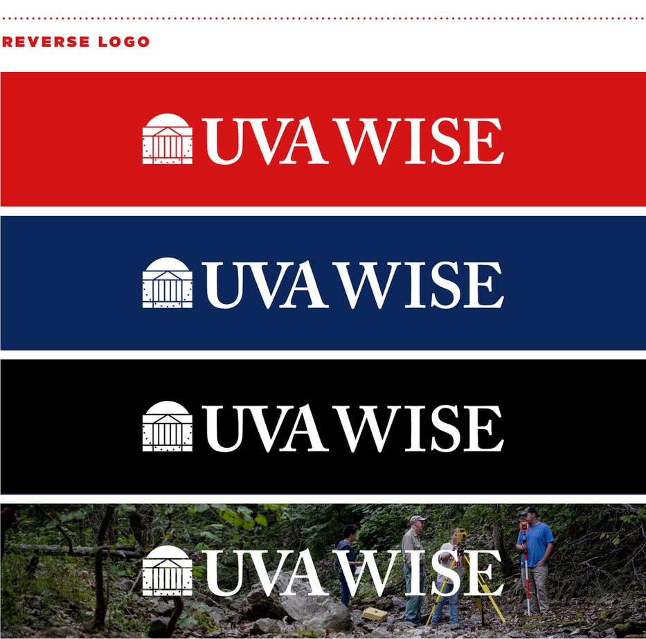 UVA Wise Logos | University of Virginia Wise