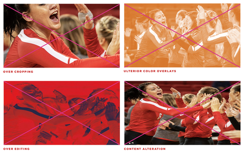 Photography Treatments | University of Virginia Wise