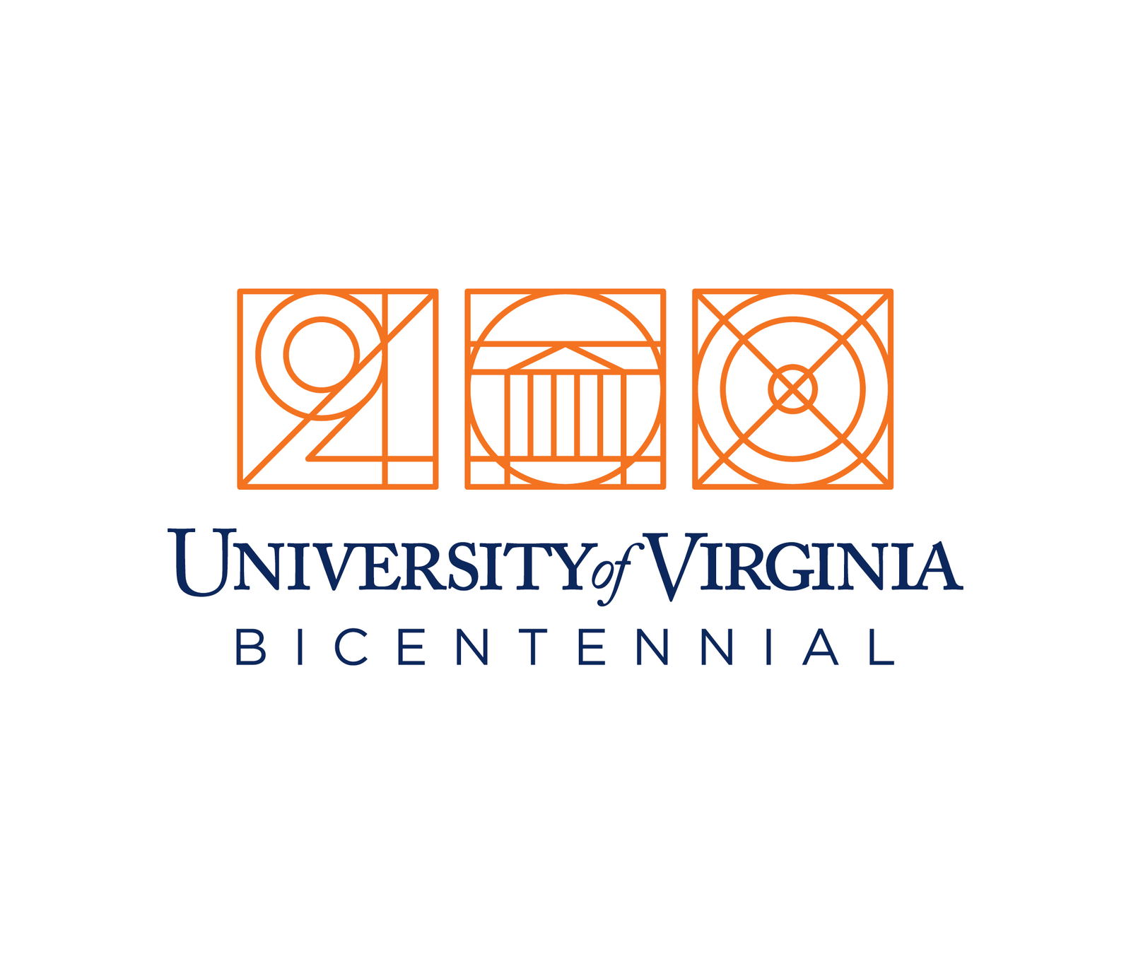 Primary UVA Bicentennial Mark | University of Virginia Wise