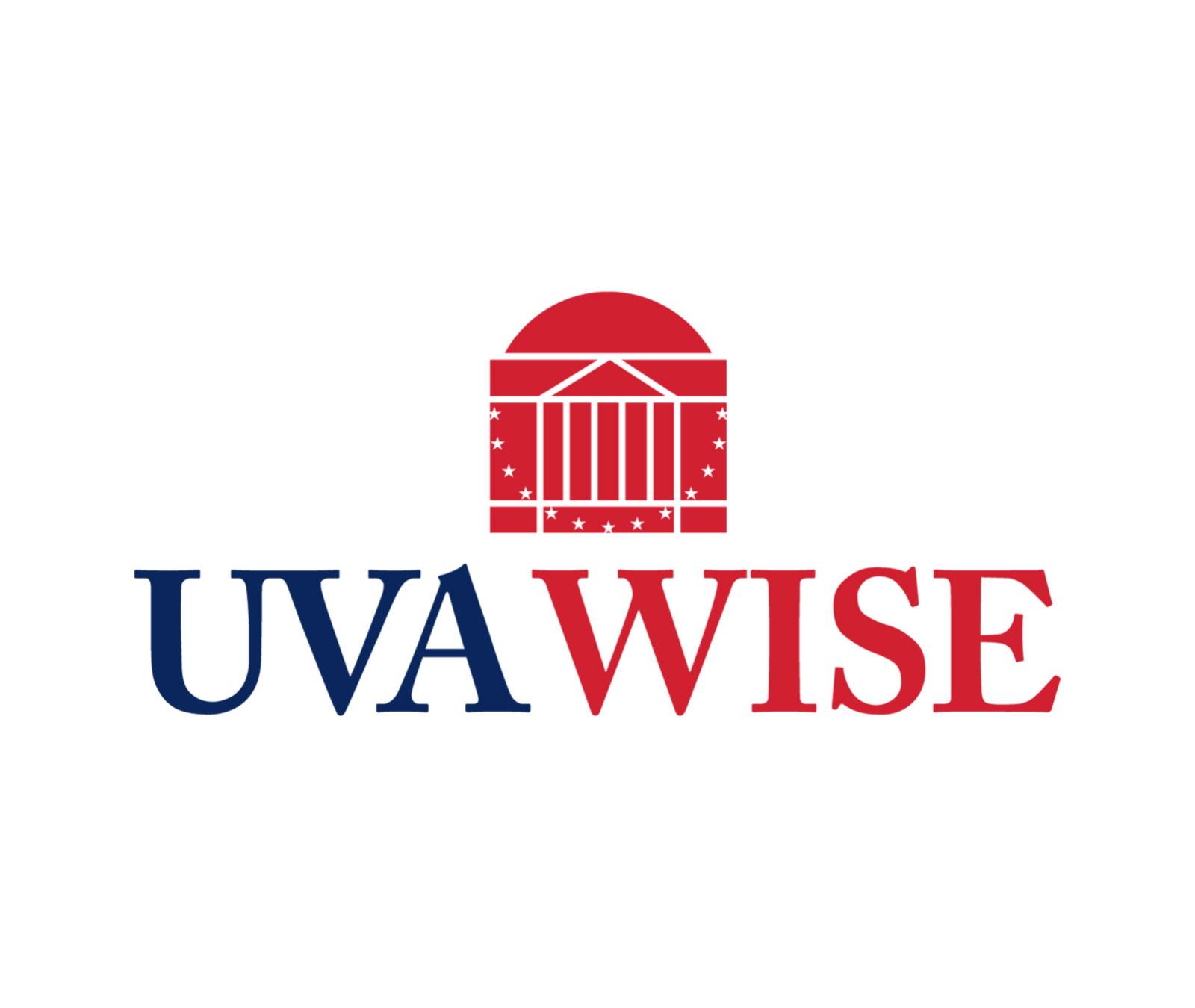 UVA Wise Stacked Logo | University of Virginia Wise