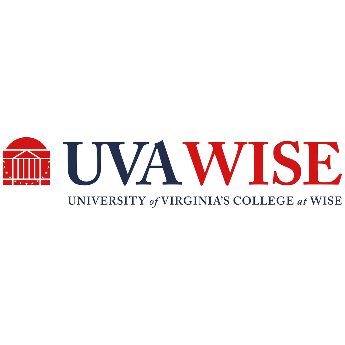 UVA Wise Longform Logo | University of Virginia Wise